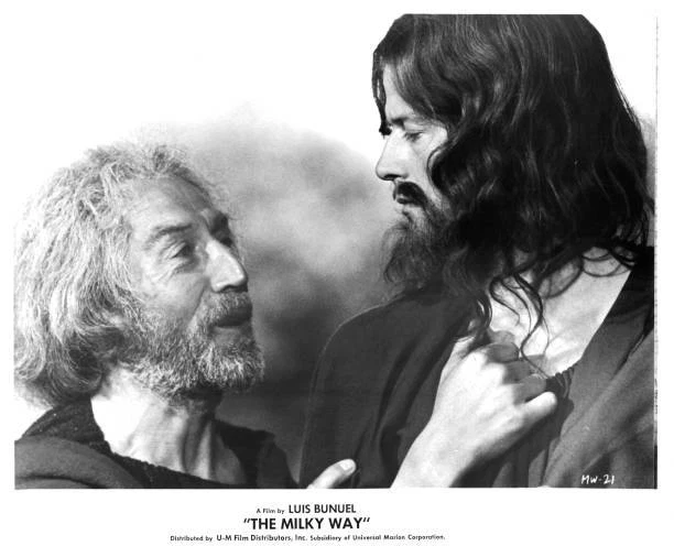 ACTOR BERNARD VERLEY in The Milky Way in 1969 Historic Old Photo $9.00 ...