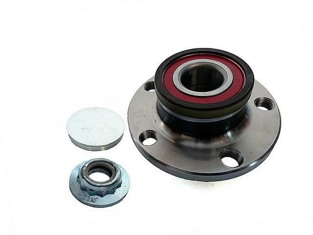 FOR VW POLO 6R Hub Wheel Bearing Kit Rear 2009-2015 £26.00 - PicClick UK