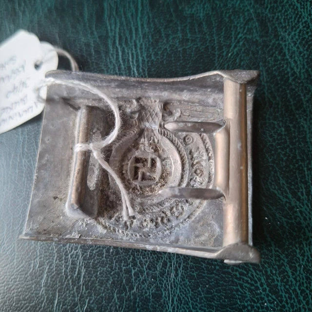WW2 OTHER RANKS Belt Buckle £312.70 - PicClick UK