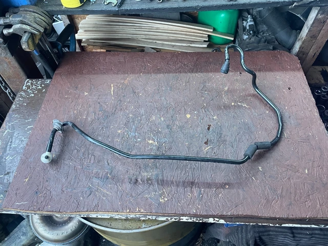 MERCEDES-BENZ C-CLASS W203 Brake Servo Vacuum Hose Pipe A2034304329 ...