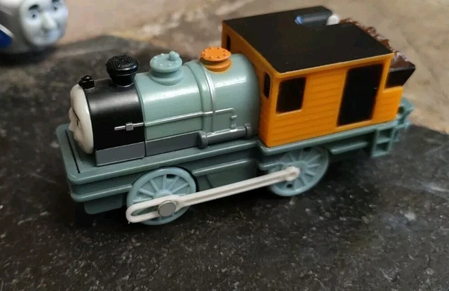 THOMAS & FRIENDS Trackmaster 'Bash' Engine £12.00 - PicClick UK
