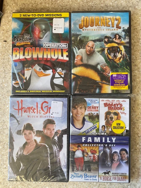 HUGE LOT OF 32 DVDs Children’s Family Cartoon Disney Dreamworld Almost ...