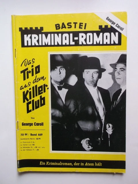 Das Trio Roman