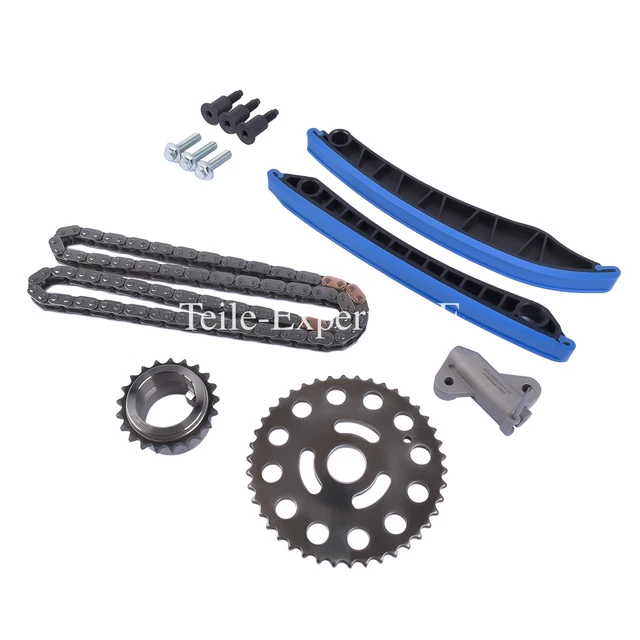 STEUERKETTENSATZ 13028-00Q0F FÜR Renault Espace V Scenic IV Kadjar 1.6 ...