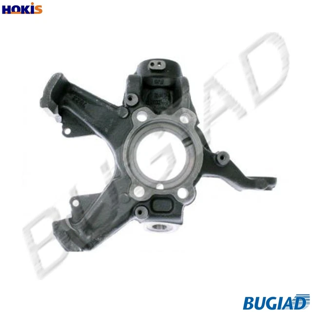 STEERING KNUCKLE WHEEL SUSPENSION BSP20671 FOR SKODA OCTAVIA/II/Combi ...