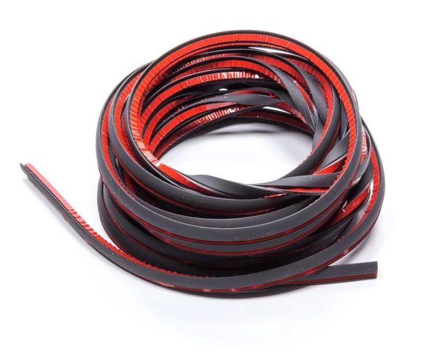 000046-01 WIPER STYLE Double Repla cement Edge Trim 30ft BUSHWACKER ...