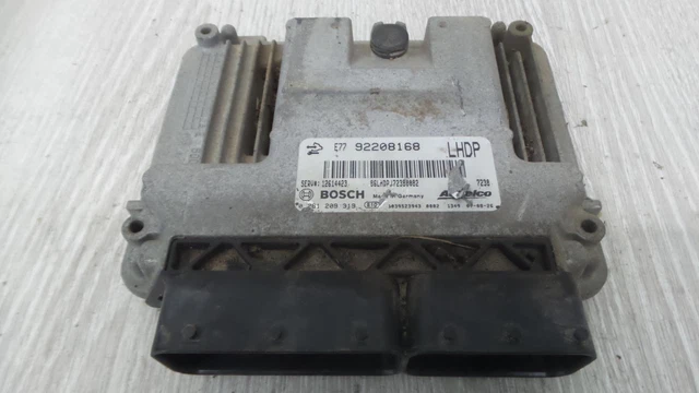 HOLDEN COMMODORE ECU Engine Ecu, 3.6 V6, Ecu Only, Ve, 08/06-04/13 2008 ...