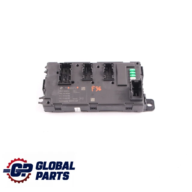 BMW F20 F30 F36 Rear Electronic Module REM Fuse Box Control Unit V2 ECU ...