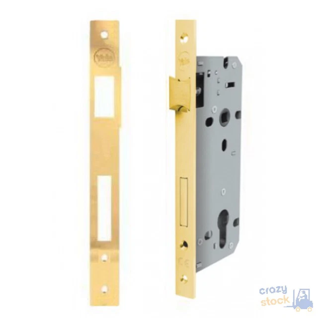 ASSA ABLOY YALE Lock To Insert Square Edge Mod. Y52X0050 E50 $47.76 ...