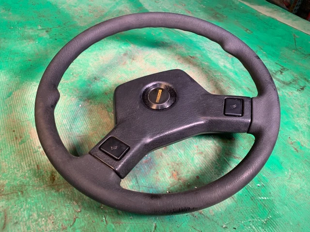 OEM STEERING WHEEL Series 4 Mazda RX7 FC3S 86-87 017 1D1 £102.35 ...