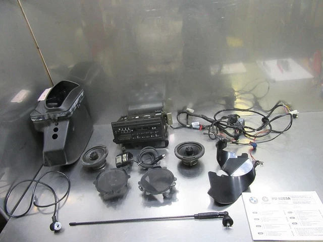 BMW R1100RT R 1100 RT Radio Antenne Boxen Fernbedienung Code R850RT R ...