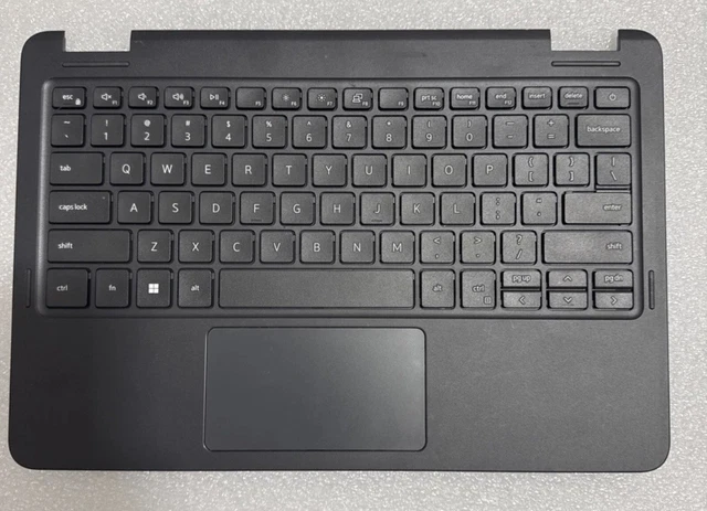 DELL LATITUDE 3120 Palmrest Keyboard Touchpad 04T28H 4T28H M32 Open Box ...