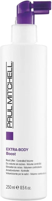 EXTRA-BODY DAILY BOOST Hair Spray, 250ml $46.99 - PicClick AU