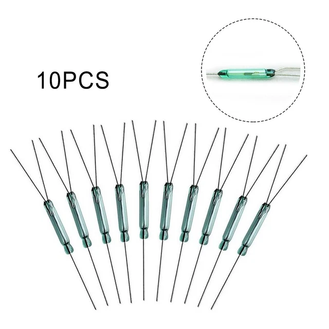 REED SWITCH INDUCTION Switch 3 Pin Type 60VDC/VAC Careful Light Weight ...