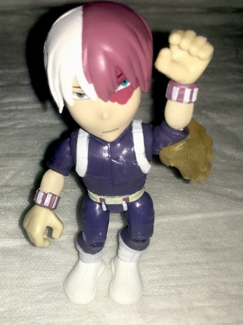MY HERO ACADEMIA Shoto Todoroki Vinyl Action Figure Small W/💥Fast Free ...