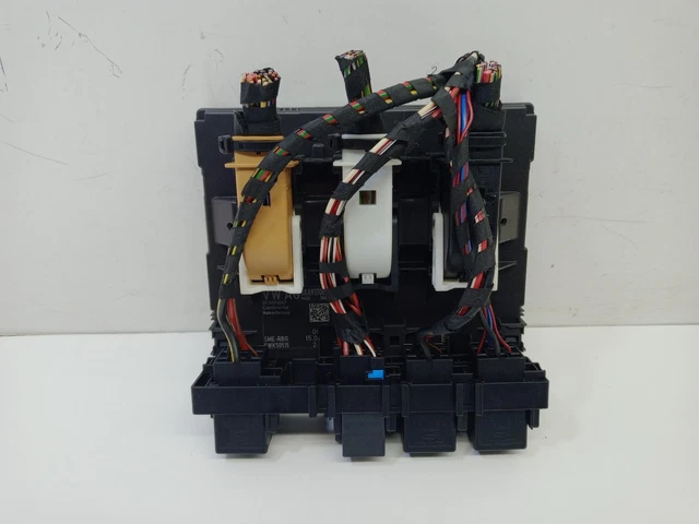 VOLKSWAGEN PASSAT BCM Body Control Module Ecu B7 2010 - 2016 3Aa937087Q ...