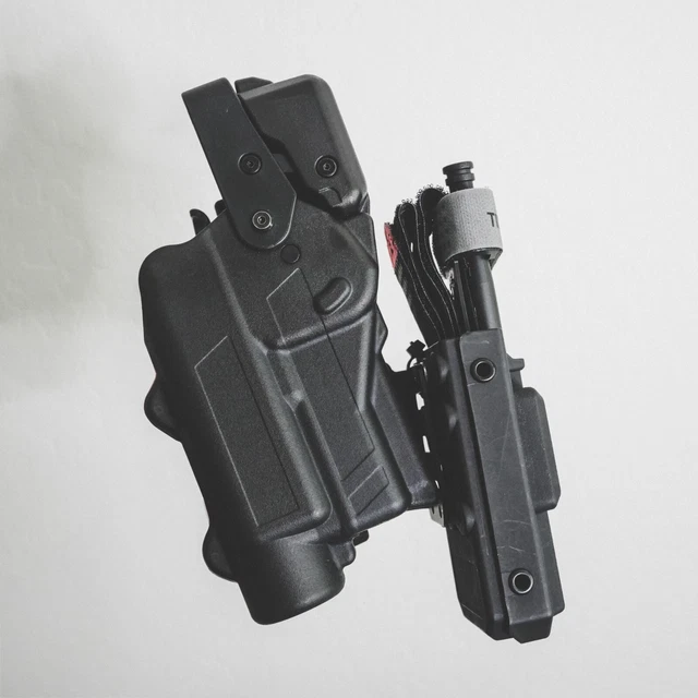 ALIEN GEAR RAPID Force Duty Holster GLOCK 19 RH LVL3 V3 W/ Multi ...