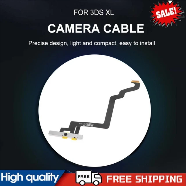 CAMERA CABLE MODULE Eco-Friendly Camera Lens Module with Cable for 3DS ...