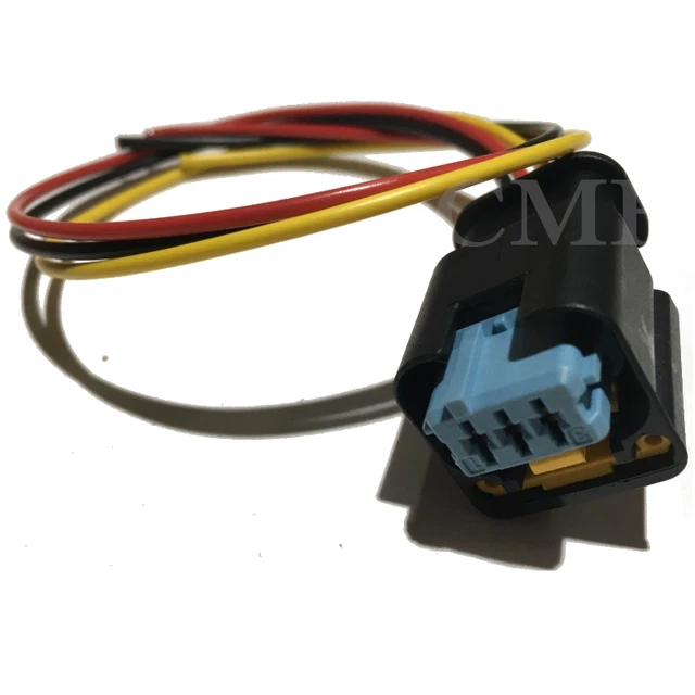 FAISCEAU REPARATION CAPTEUR Pmh Peugeot Citroen Hdi Bleu 208 308 3008 ...