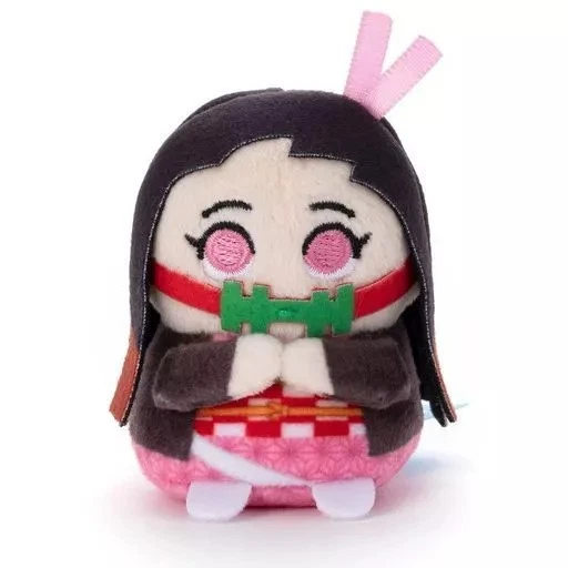 PELUCHE DEMON SLAYER Nezuko Kamado Mini Friends minimaginationTown EUR ...