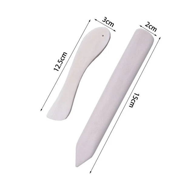 OUTIL DE DOSSIER osseux pour papier pr cis pliage et notation fournitures artis EUR 7,37 ...