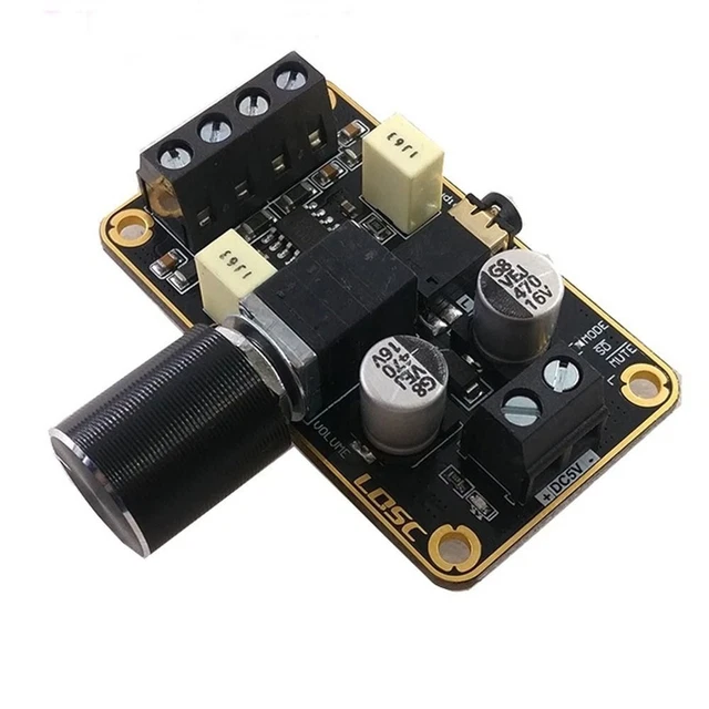 STEREO AMPLIFIER CLASS D Amplifier Power Amplifiers Automobile ...