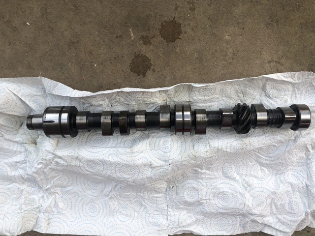 BMC AUSTIN MINI Cooper S - 731 Slot Drive Camshaft £22.50 - PicClick UK