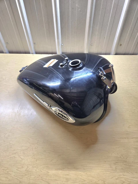 1999 98-03 HONDA Shadow VT750 Ace Fuel Gas Petrol Tank Cell Reservoir ...