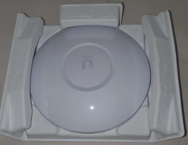 UBIQUITI UNIFI WI-FI 6 Lite Portable Access Point - White - Opened ...