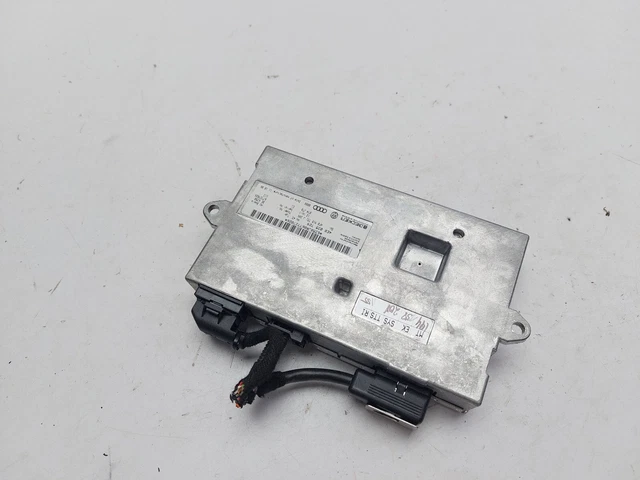 AUDI A6 C6 Mmi Multimedia Interface Control Module 2006 4E0035729 £23. ...