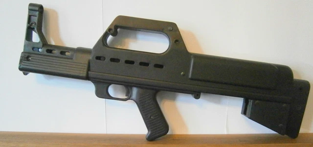 MUZZELITE BULLPUP CONVERSION Kit for the Ruger 10/22 .Plus free Ruger ...