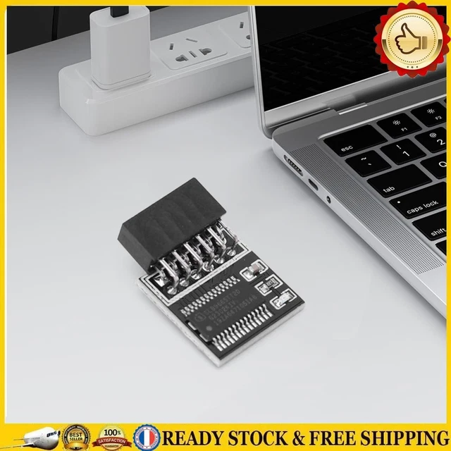 TPM 2.0 TRUSTED Platform Module Replacement Parts for Gigabyte ...