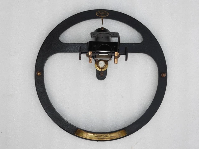 SESTREL AZIMUTH CIRCLE Ships Boat Yatch Marine Navigation Binnacle Compass £147.93 - PicClick UK