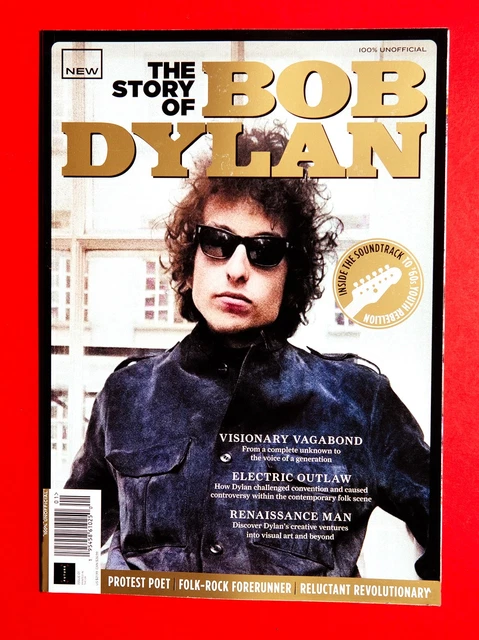 STORY OF BOB DYLAN MAGAZINE 2025 FUTURE PUBLISHING Uncut Classic Rock ...