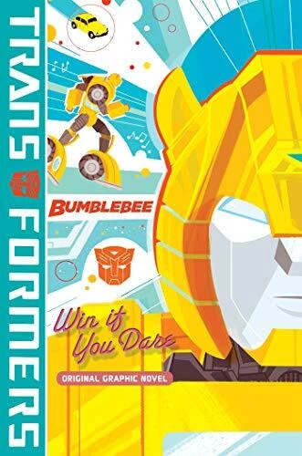 TRANSFORMERS BUMBLEBEE WIN IF YOU DARE TP, Sims, Chris EUR 9,91 ...