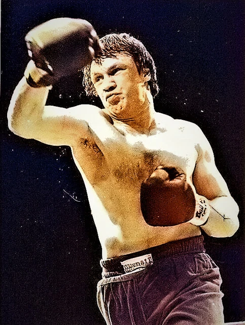 TONY SIBSON 80S Middleweight Contender Classic Fights On 5 DVDs £13.97 ...