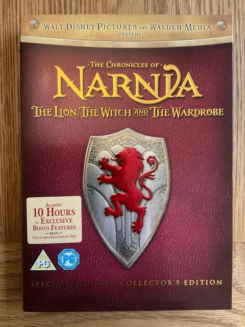 DISNEY - THE Chronicles of Narnia - The Lion, The Witch and the ...