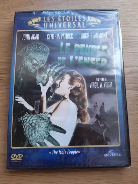 LE PEUPLE DE L'enfer : The Mole People - Neuf EUR 10,00 - PicClick FR