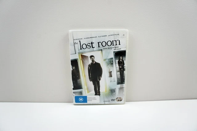 LOST ROOM SEASON 1 DVD 2006 Peter Krause Julianna Margules Region 4 ...