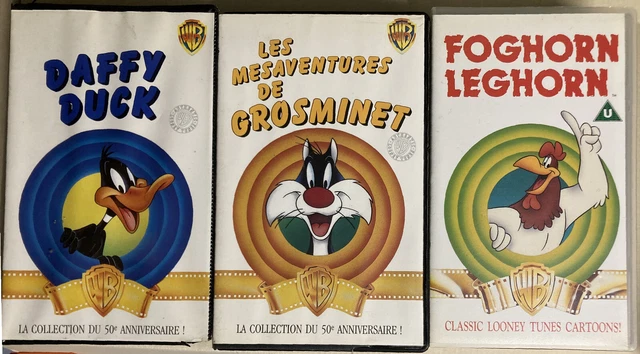 VHS DESSINS ANIMÉS et animation enfant - lot de 12 cassettes EUR 15,00 ...