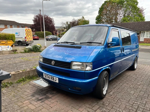 VW T4 CAMPER vans motorhomes £4,500.00 - PicClick UK