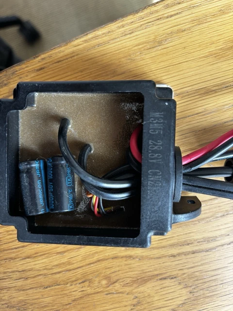 MOTOCADDY ELECTRIC GOLF Trolley Control Box - S1 S3 S5 S7 M1 M3 M5 ...