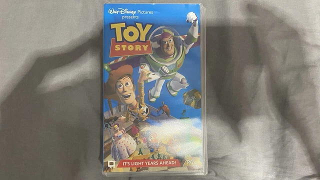 TOY STORY VHS £5.40 - PicClick UK
