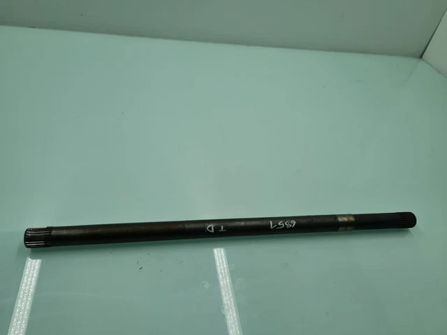 TRANSMISSION ARRIÈRE DROIT pour LAND ROVER DEFENDER (LD) 110 SE ...