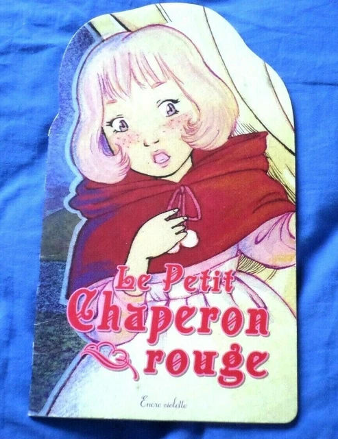 LE PETIT CHAPERON rouge EUR 5,00 - PicClick FR