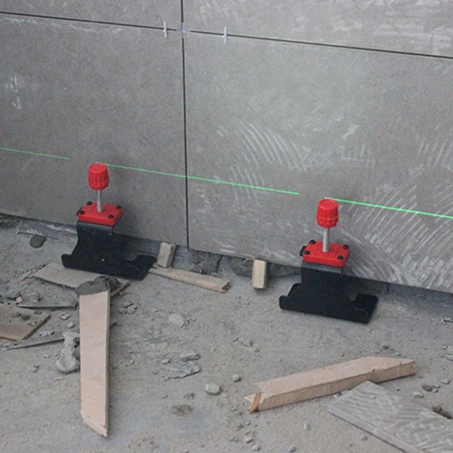 TILE POSITIONING HOUSEHOLD Height Adjuster Floor Leveling System £21.45 ...
