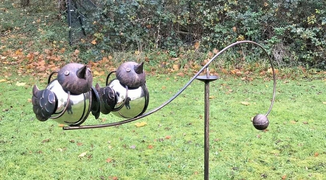 Balancing Garden Ornaments Uk | Fasci Garden