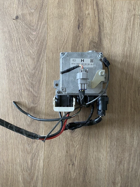 2014-2018 SUBARU FORESTER ELECTRIC POWER STEERING CONTROL MODULE Oem ...