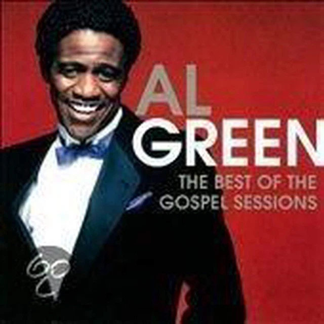 AL GREEN THE Best of the Gospel Sessions (CD) EUR 19,53 - PicClick FR