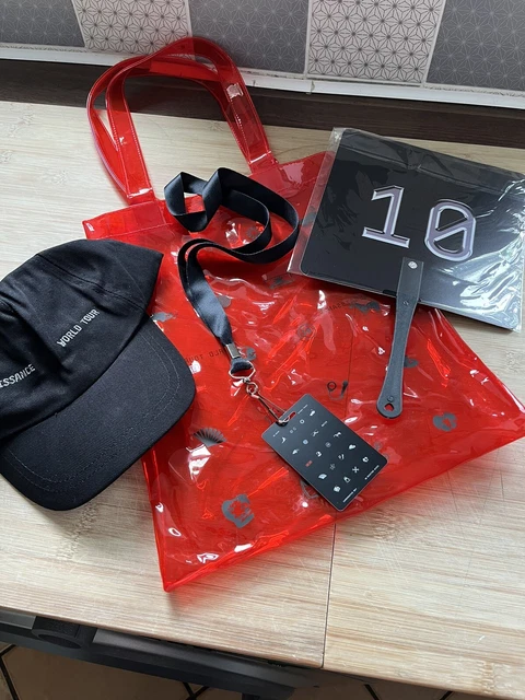 BEYONCÉ RENAISSANCE WORLD Tour Official VIP Bag £103.68 - PicClick UK